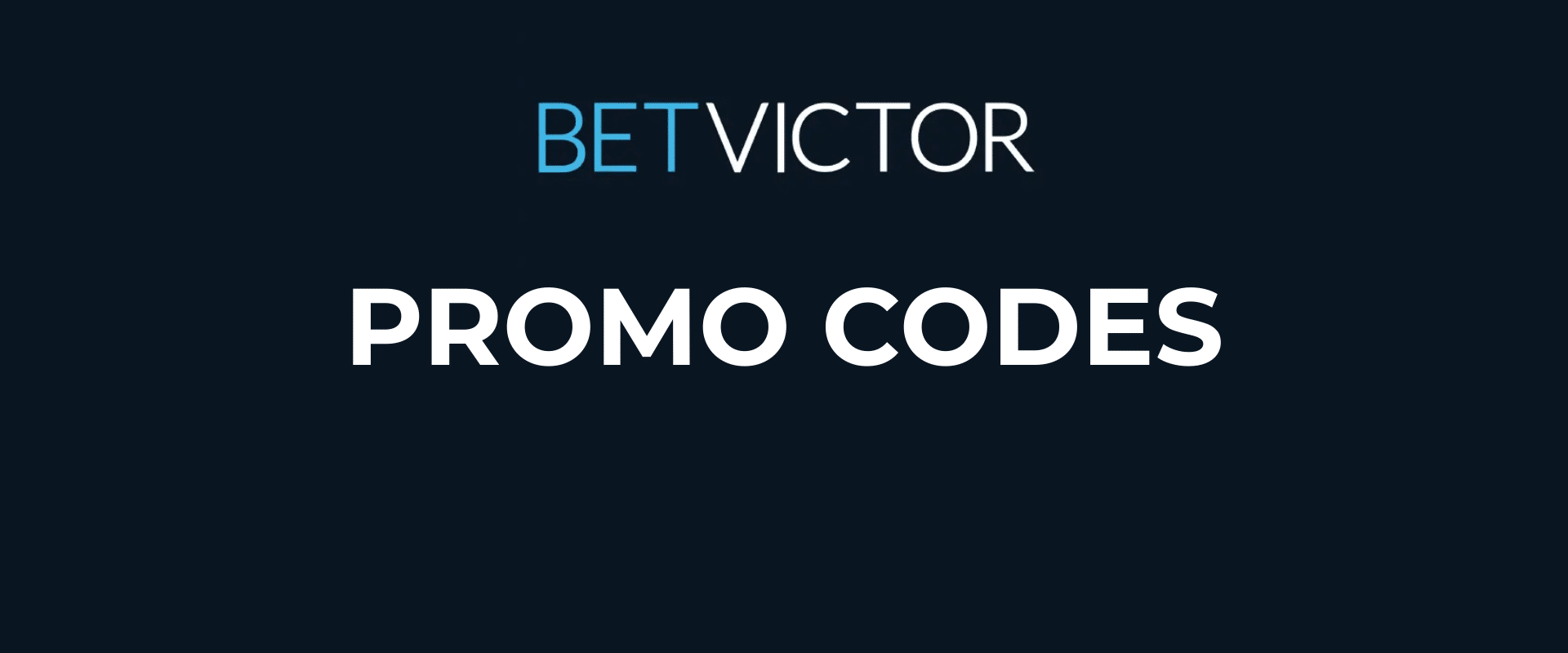 BetVictor Bonus Code & Promo Code 2026 – Bet £10 Get £30